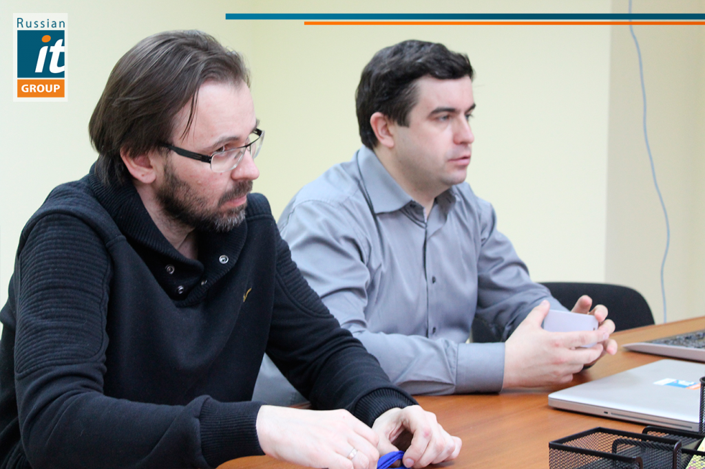 Рабочая встреча RITG с ИТ-омбудсменом и представителями попечительского ...