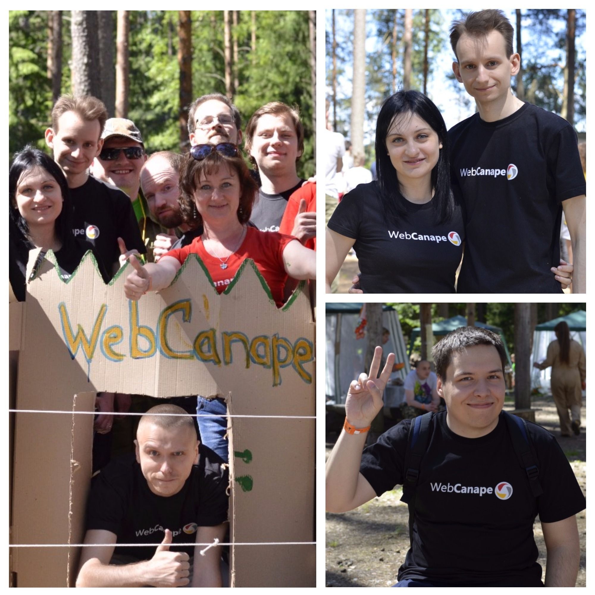 Компания WebCanape приняла участие в фестивале Tabtabus — CMS Magazine